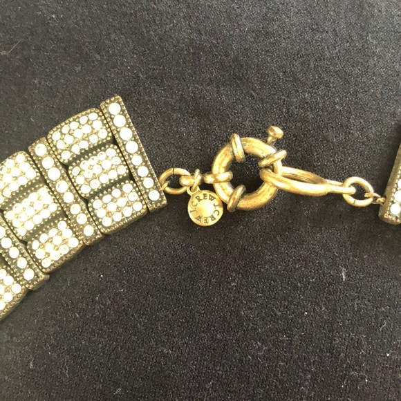 J. Crew | Jewelry | J Crew Crystal Collar Necklace | Poshmark